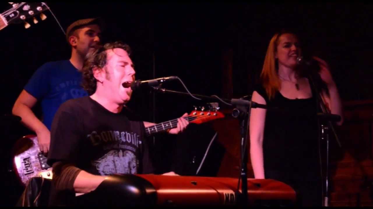 Jason Yudoff and The New Hotness LIVE - Before - YouTube