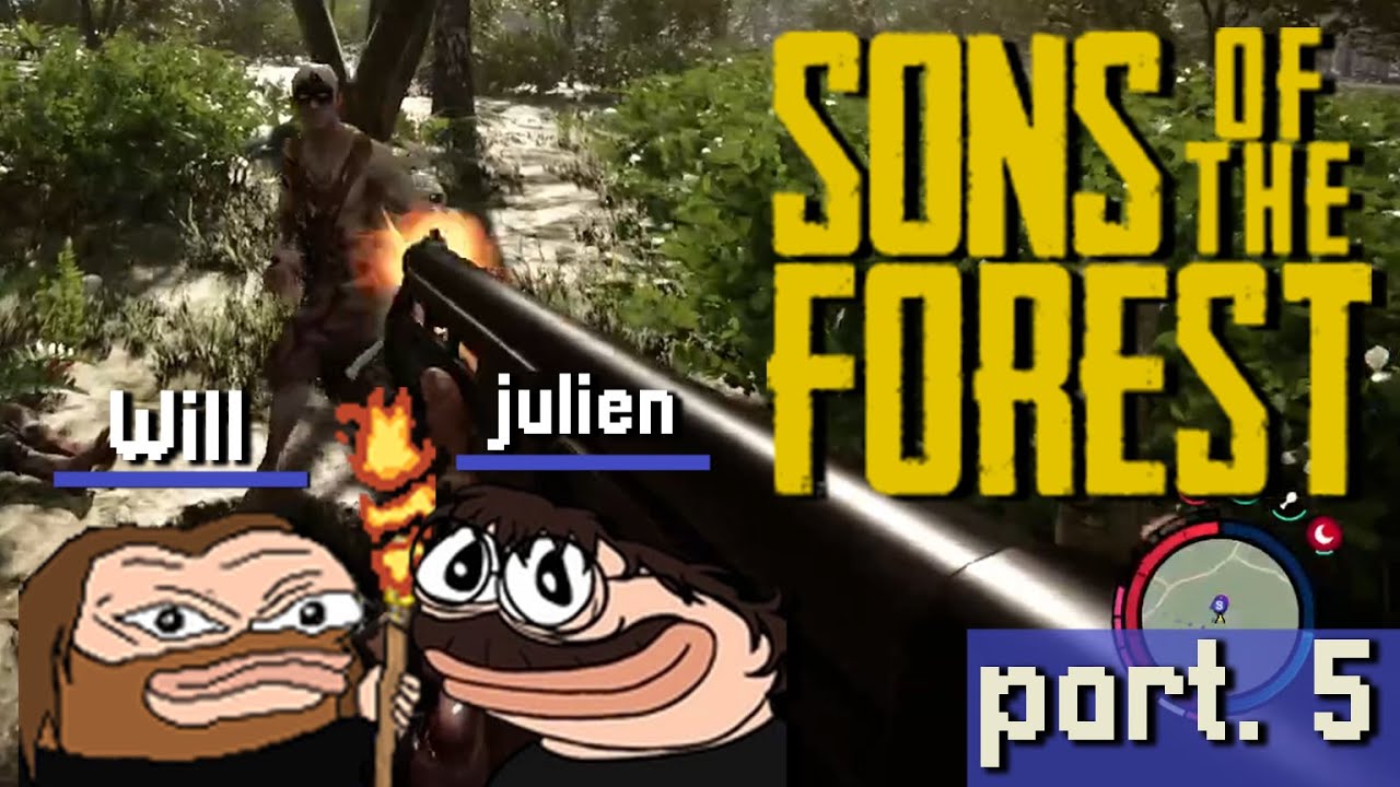 How we found the best weapon in the game | SOTF (part.5) - YouTube