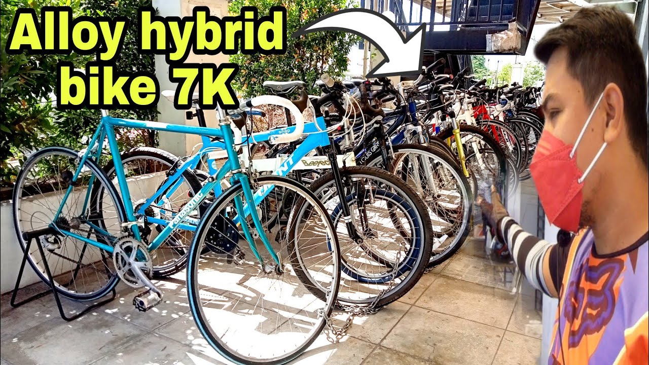 JAPAN SURPLUS BIGAYAN NAGBABA NG PRESYO NG MGA BIKE NGAYON | JANUARY ...