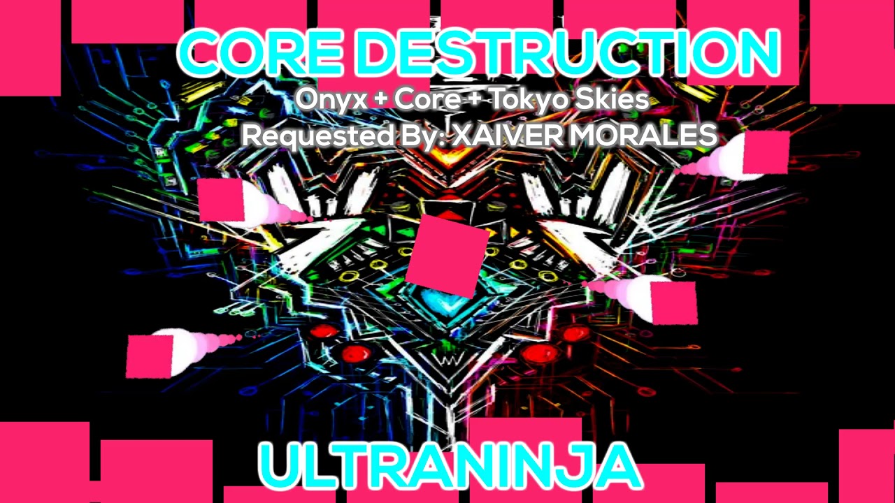 UltraNinja - Core Destruction Chords - Chordify