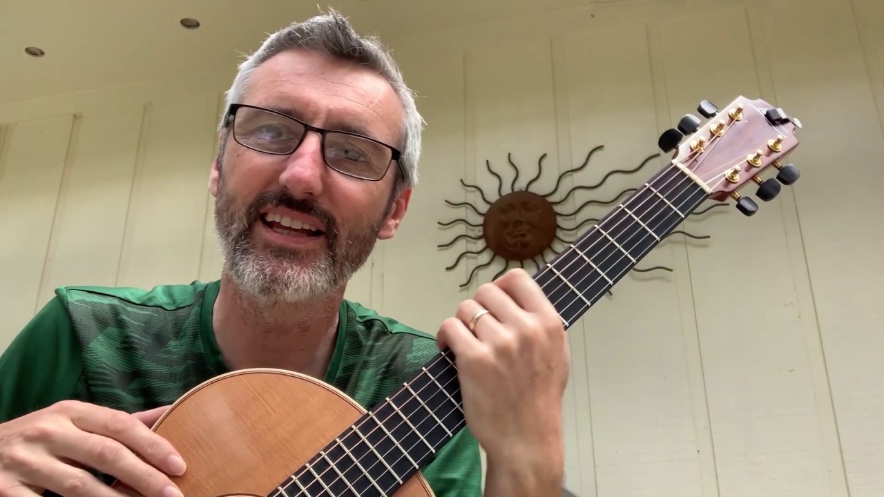 The Quarantine Sessions from Next Stage Arts: Brendan Doherty ...