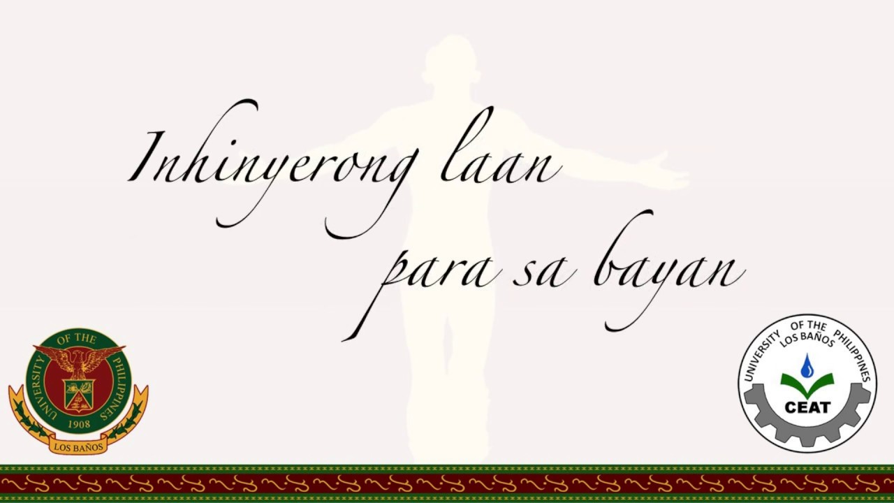 Kolehiyong Mahal (CEAT Hymn) - YouTube