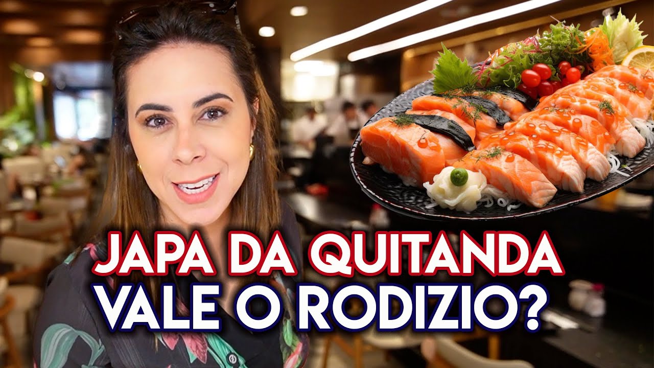 Tudo Liberado no Jappa da Quitanda - YouTube