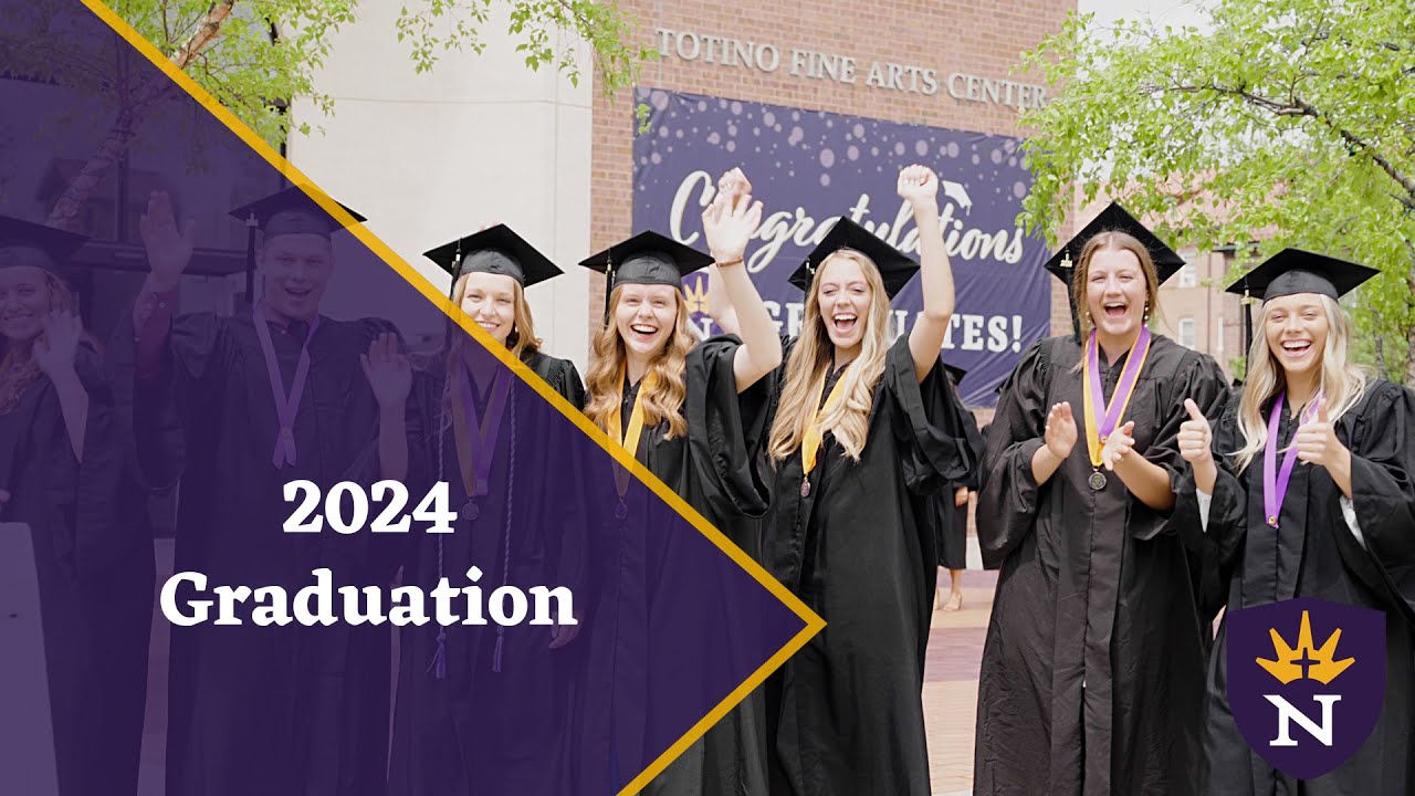 2024 Spring Graduation - YouTube