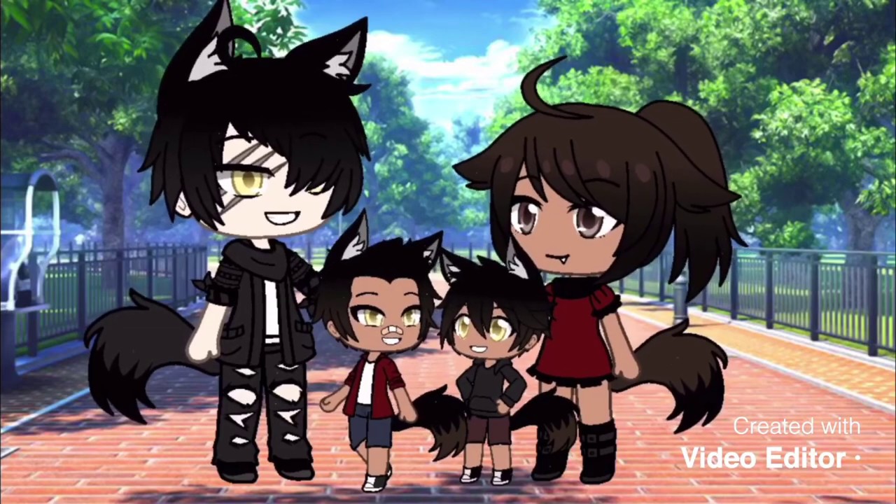 Control Male Version ||Gacha Life|| GLMV - YouTube