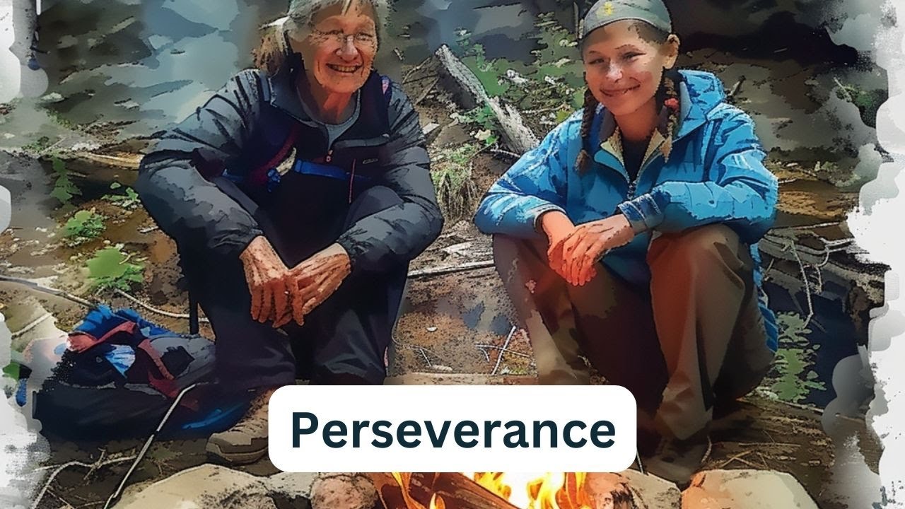 Day 281 - Perseverance - YouTube