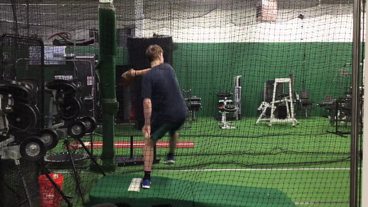 Evan Massie Throws Gas - YouTube