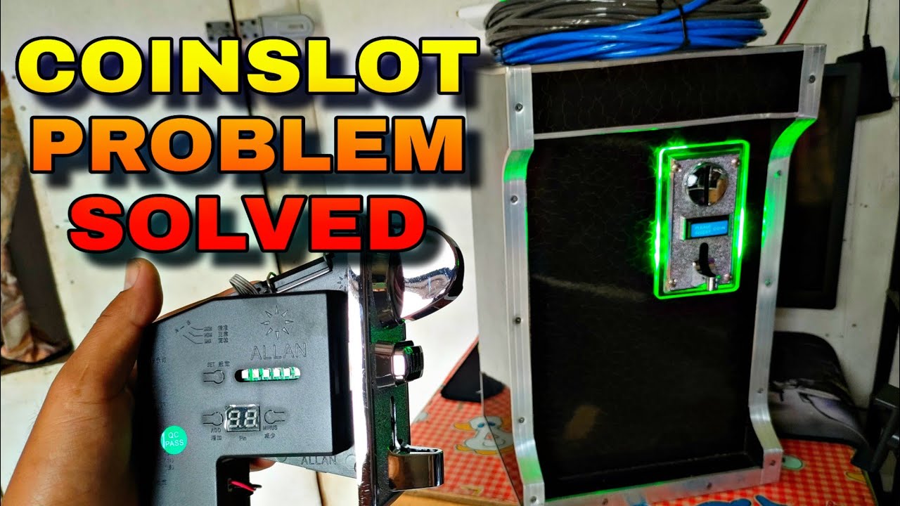 PISO WIFI COINSLOT PROBLEM | Paano malaman - YouTube