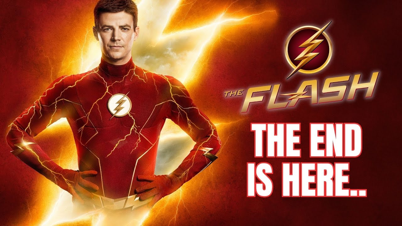 The Flash Ends Tonight.. The End Of An Era! - YouTube