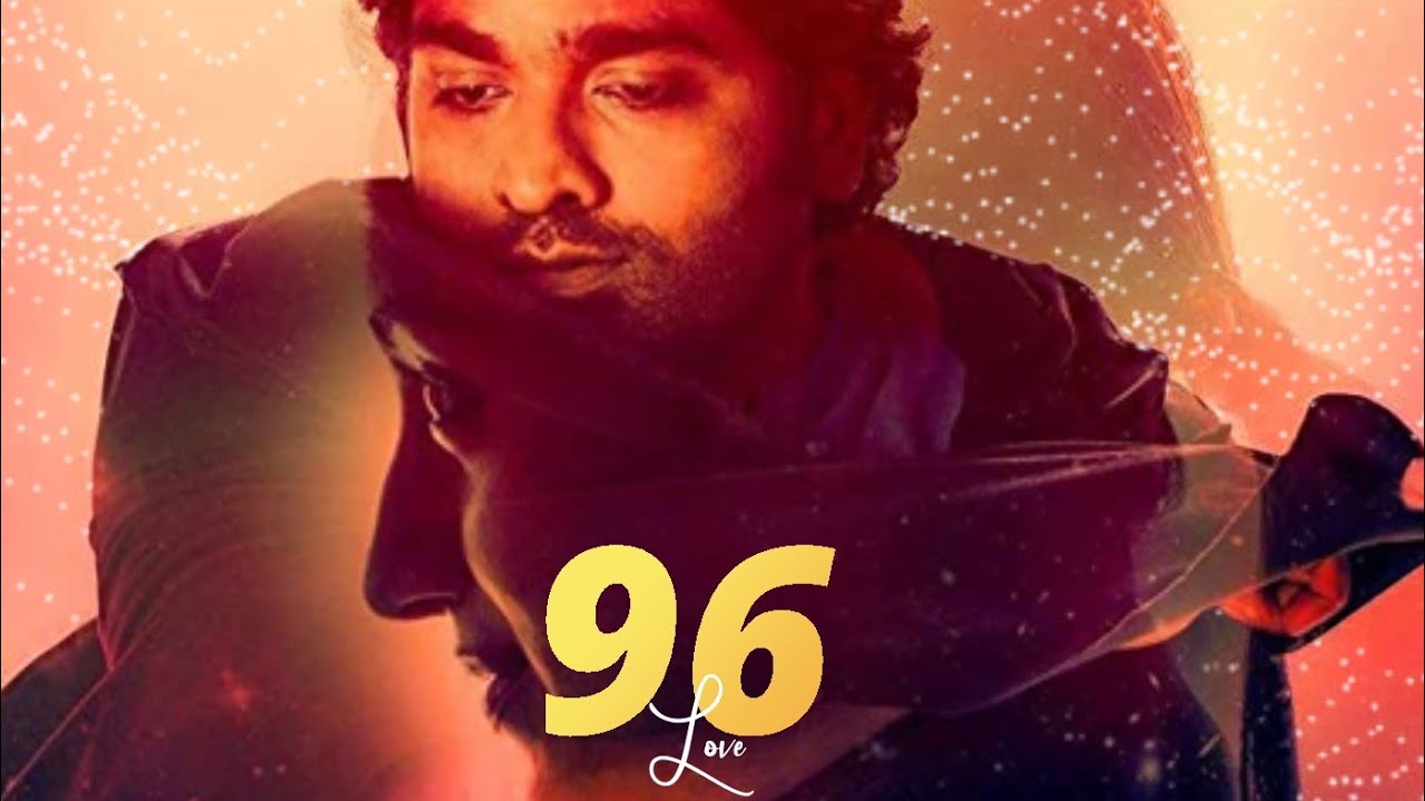 Ram × Janu 💕 | 96 | Tamil Movie | Status Heaven - YouTube