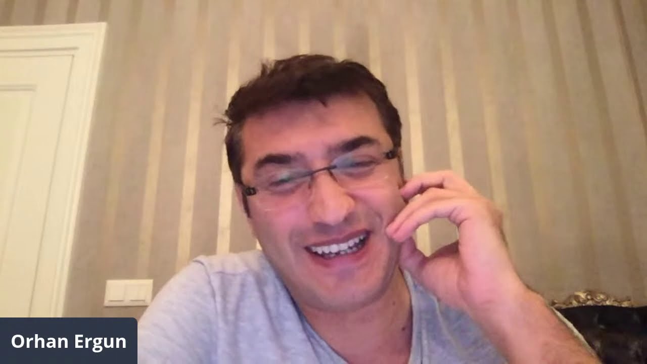 Orhan Ergun Network Design and Architecture Talk 2 - YouTube