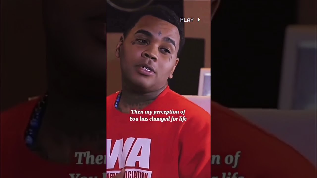 Kevin Gates Talks About Giving People A Second Chance Interview Footage YouTube Kevin Gates Talks About Giving People A Second Chance Interview Footage YouTube