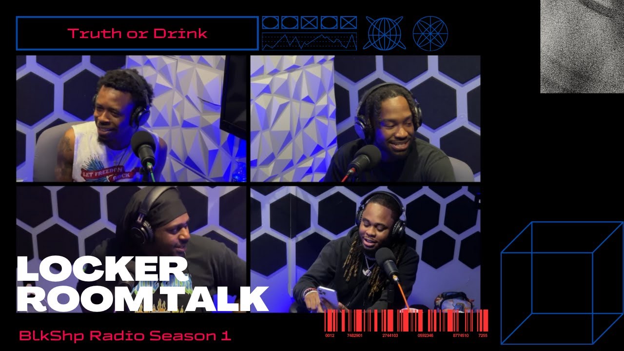Locker Room Talk; Truth or Drink - YouTube