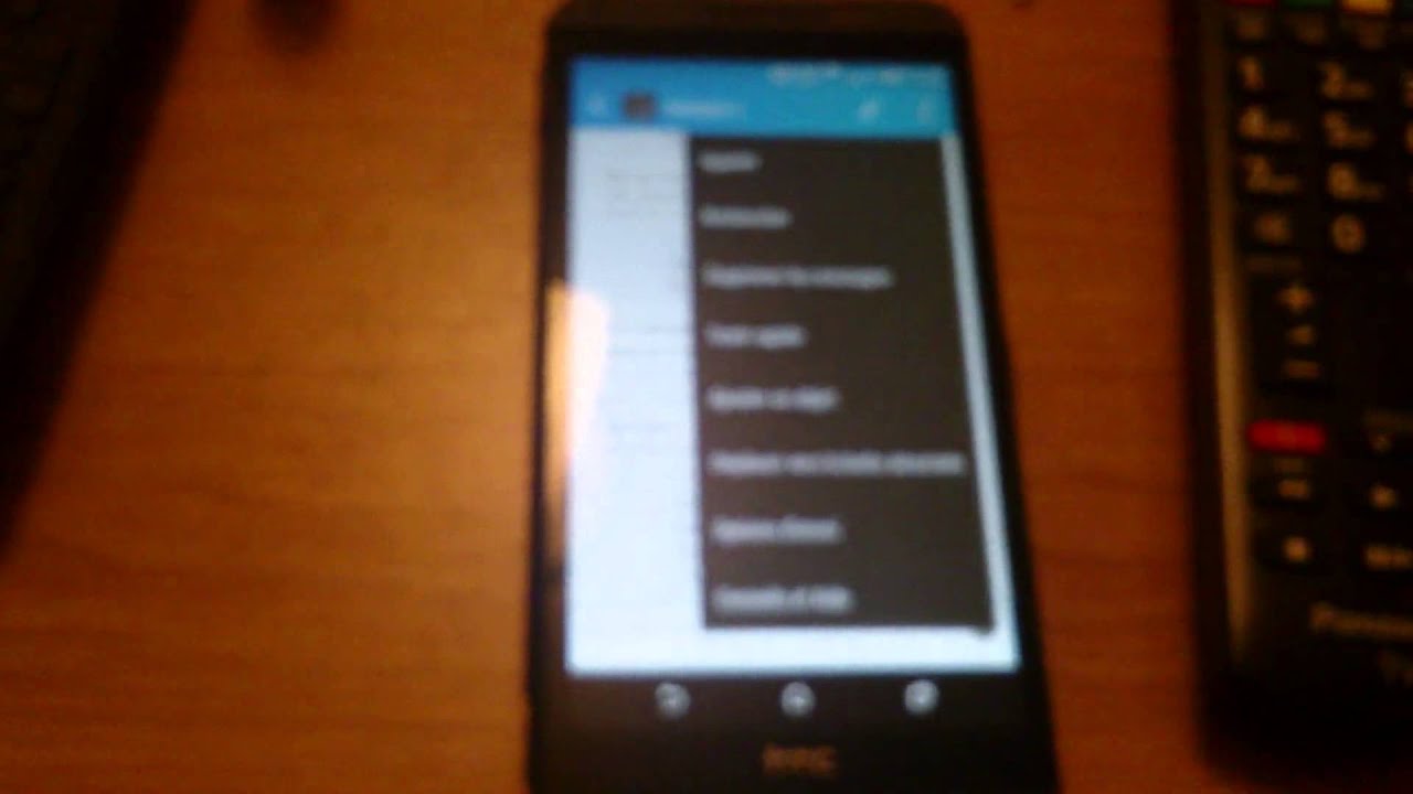 htc5 - YouTube