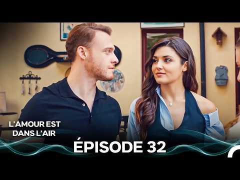 L'amour Est Dans L'air Épisode 32 (Doublage en Français)