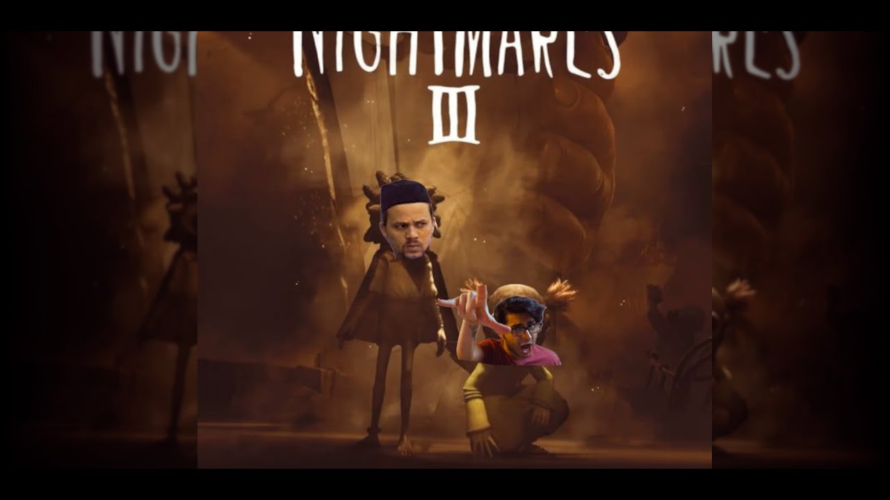 Little Nightmare 3 Demo gameplay - YouTube