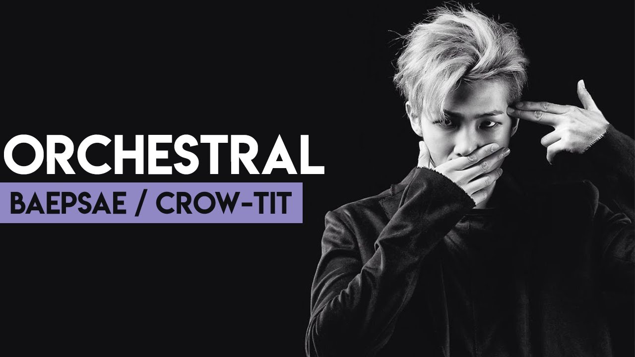 BTS (방탄소년단) 'Baepsae 뱁새' Orchestral Cover - YouTube