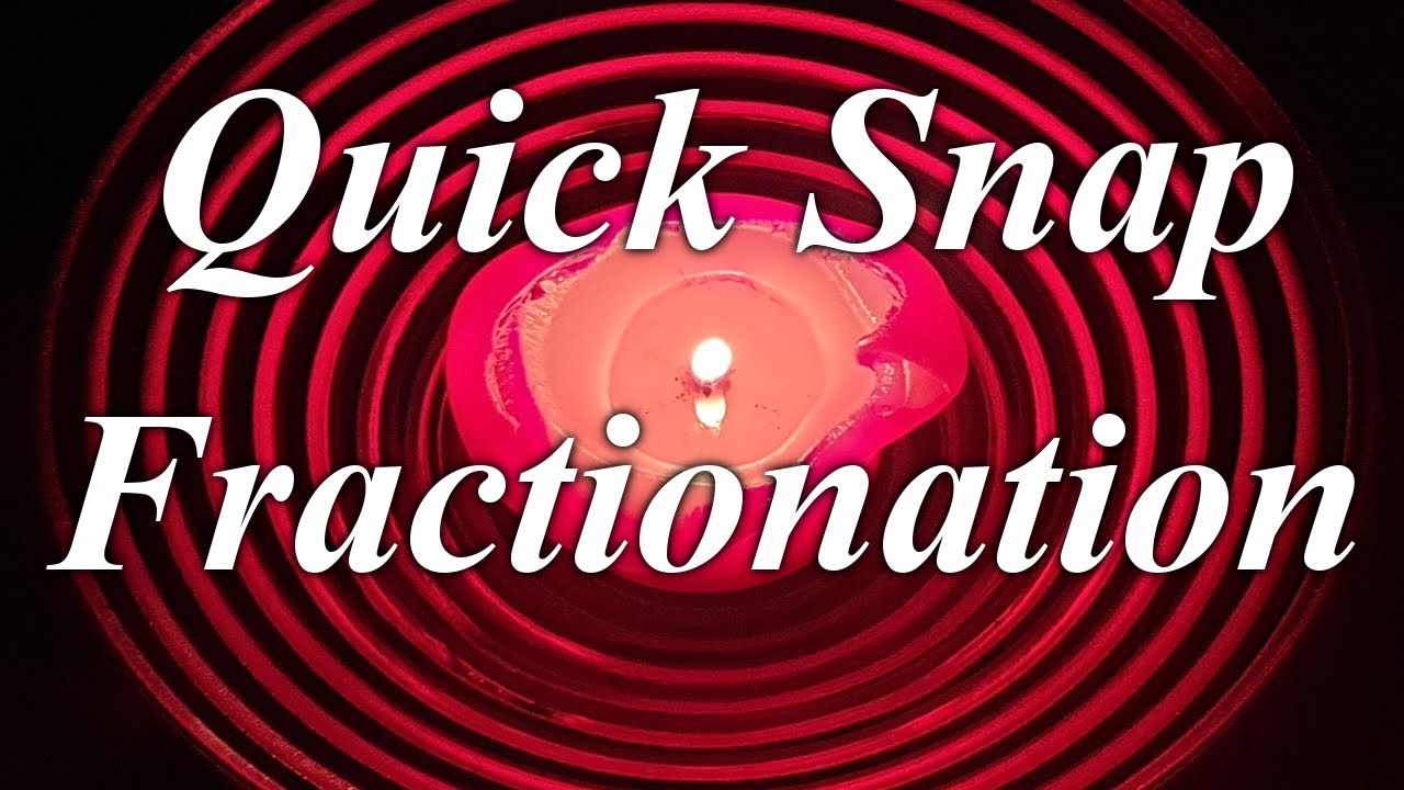 Quick Snap Fractionation Hypnosis - YouTube