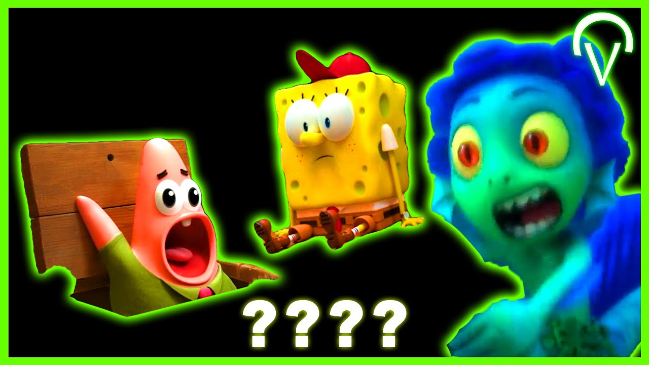 10 SpongeBob Patrick 3D PART 6 🔊 "Candy!!" 🔊 More FUN! Sound Variations ...