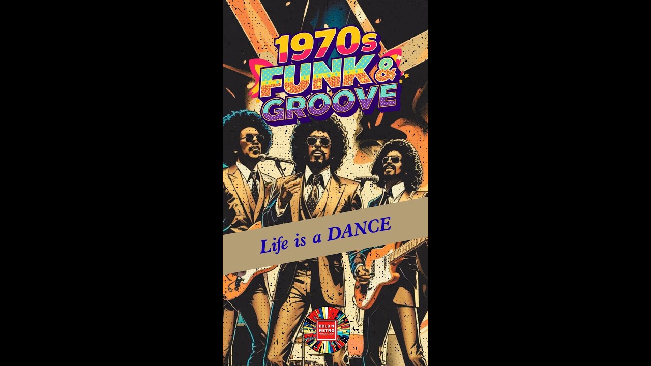 (1970s FUNK & GROOVE) "Life is a DANCE" - YouTube