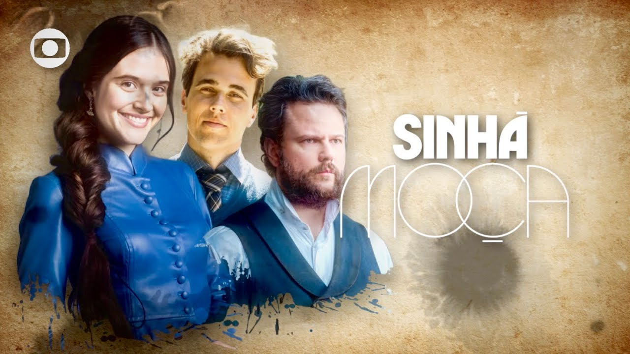Sinhá Moça Chamada De Elenco Do Remake Em 2023 Youtube