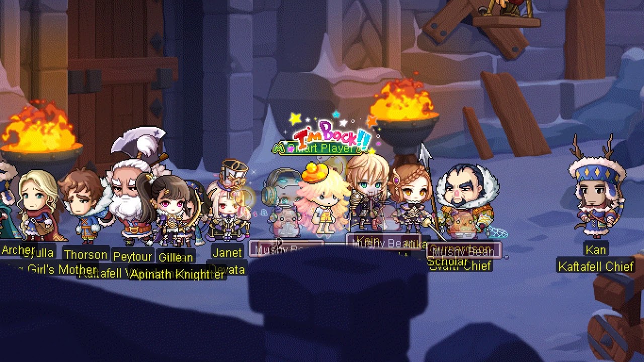 Monad: Chapter 10 [ MapleStoryQuest ] - YouTube