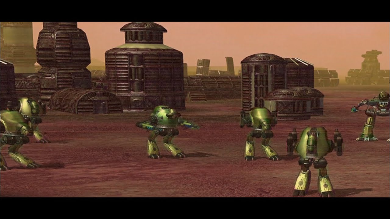 Earth 2160 - [#21] UCS Mission 1: Gefrorener Sarg - YouTube