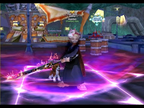 LIVE#23 RED METEO 126 KNIGHT POV | Flyff Universe FWC 2025 # ...