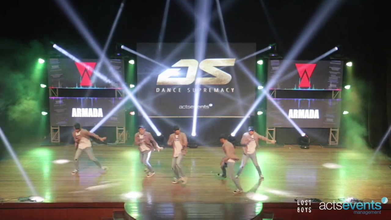 Armada Dance Supremacy 2017 - YouTube