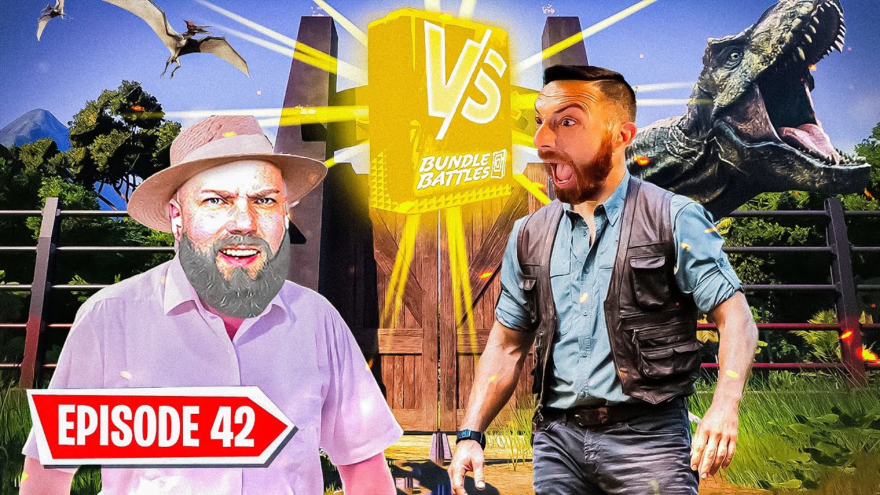THE END IS COMING! Bundle Battles Episode 42 vs @TheActualCC - YouTube