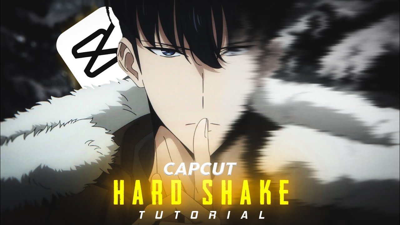 Capcut Hard Shake Tutorial 🔥 | Capcut easy tutorial - YouTube