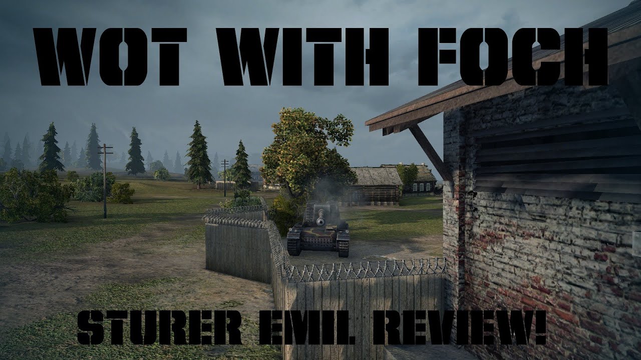 Sturer Emil review! - YouTube