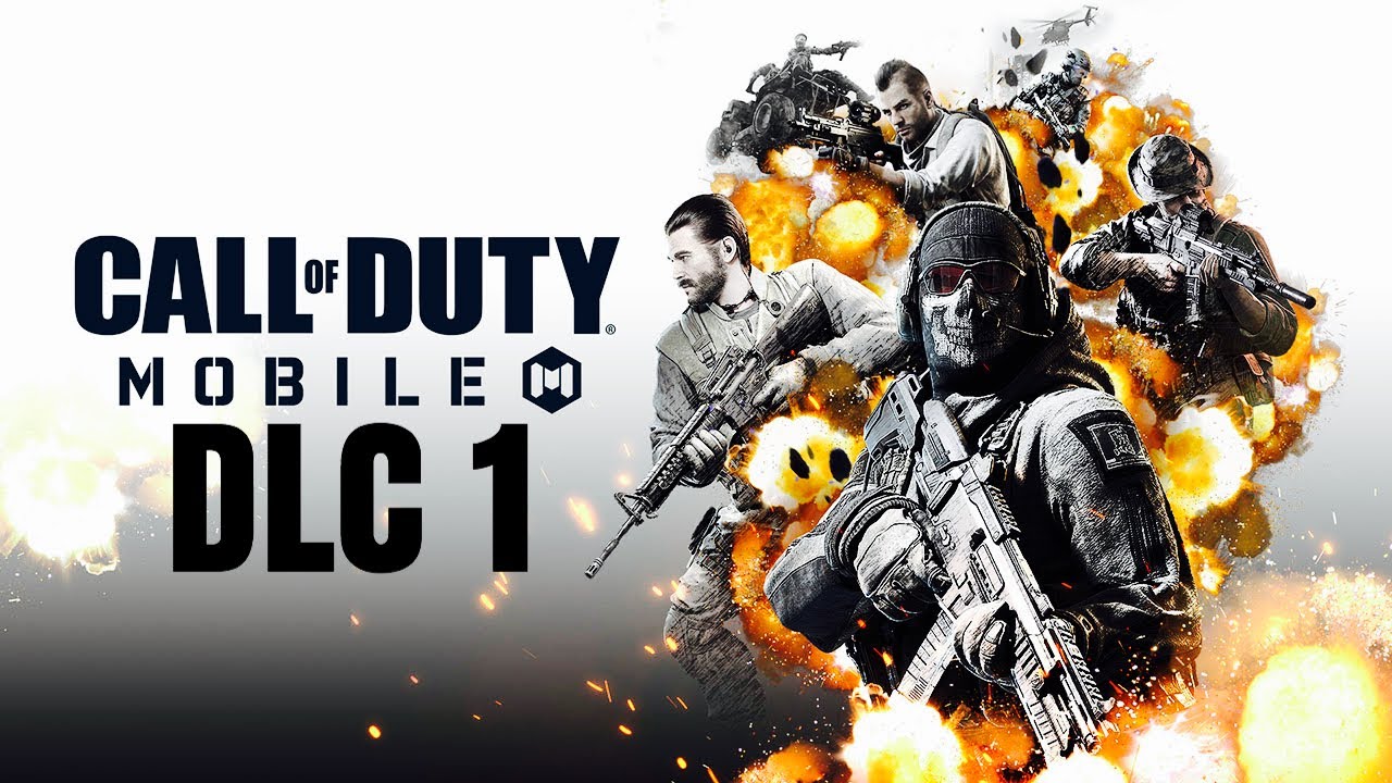 Call of Duty Mobile DLC! (COD Zombies & Multiplayer) - YouTube