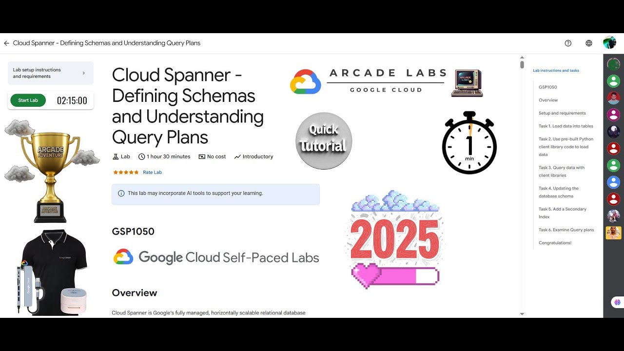 [NEW2025] Cloud Spanner - Defining Schemas and Understanding Query ...