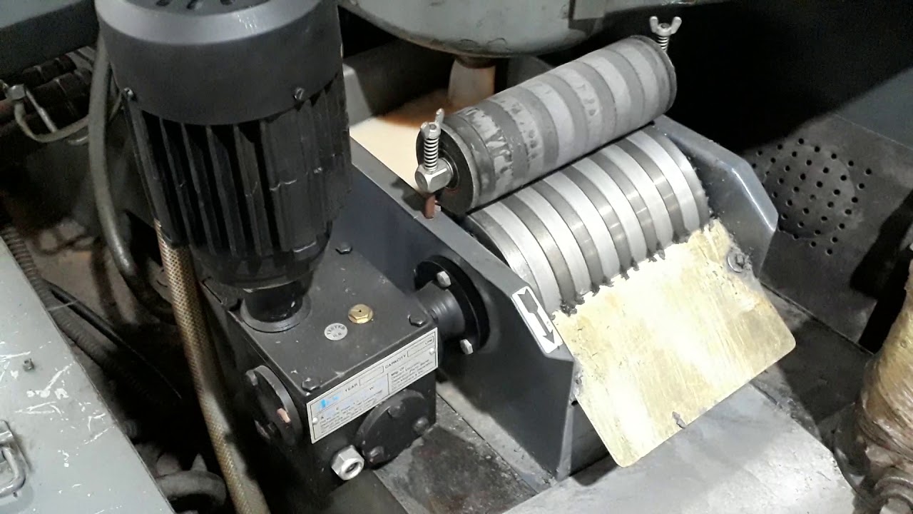 Magnetic Coolant Separator (AMBA ENGINEERING WORKS) - YouTube