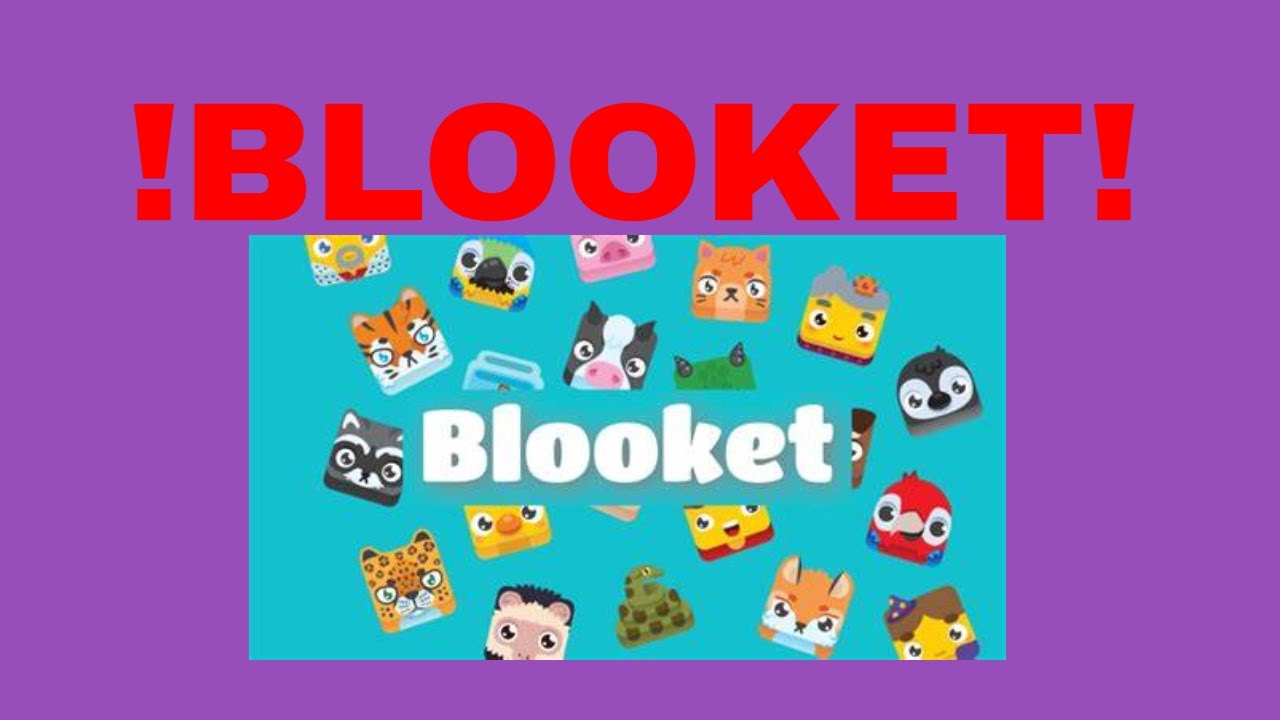 Playing Blooket with my friend thomas - YouTube