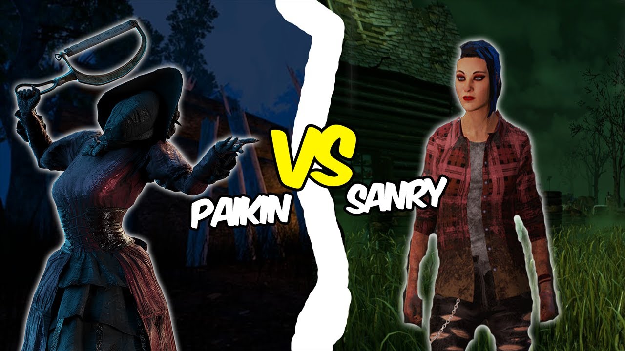 CHAMEI O SANRY PARA O X1 (GANHEI?) | Dead By Daylight - YouTube