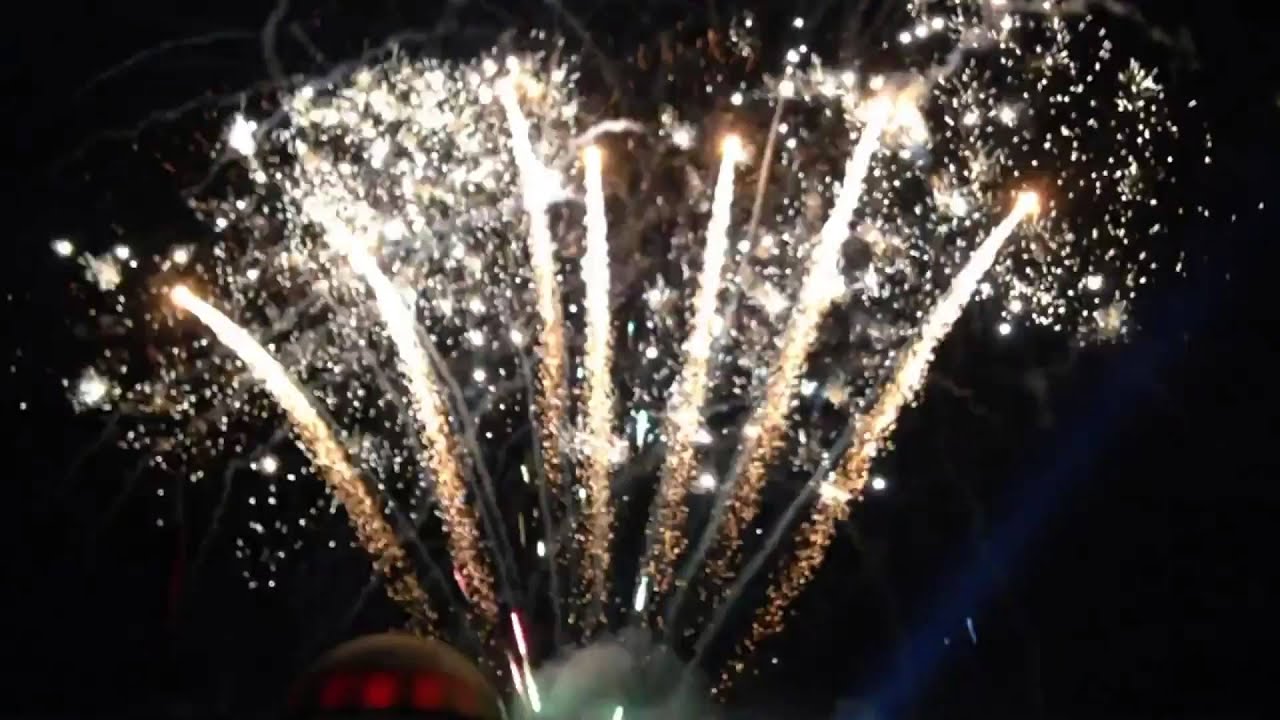 Sultan Kudarat - Kalimudan Musical Fireworks - YouTube