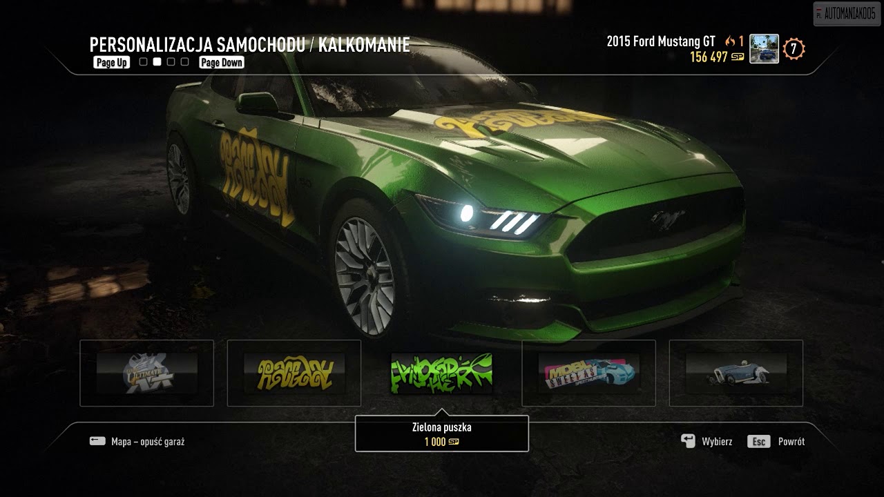 NFS Rivals - Racer Playthrough (6/54) - YouTube