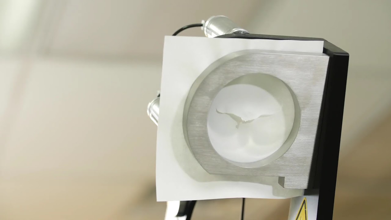 Impact Resistance (Paper Substrate) - Healthcare Packaging Testing ...