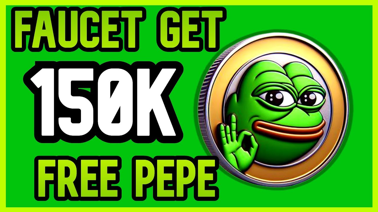 🟢 GET FREE 3000 PEPE !!!! EveryDay Faucet 🟢 faucetpay 🟢 - YouTube