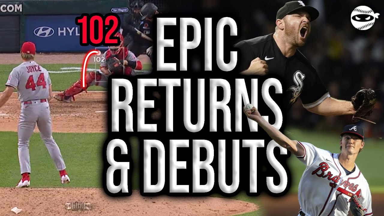 Ben Joyce's FLAMETHROWING Debut, Soroka & Hendriks Return, Stro Show ...