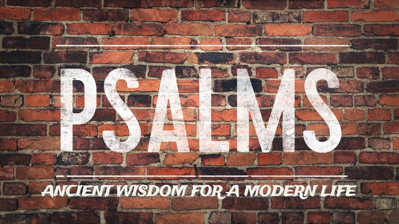 The Psalms: Finding Hope in Disorientation - Pastor Marlee Page - Feb ...