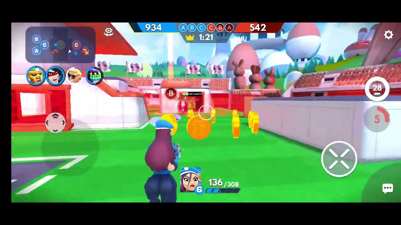 Pro RICK ROCK 😱| Frag pro shooter 😎|Gameplay 7 - YouTube