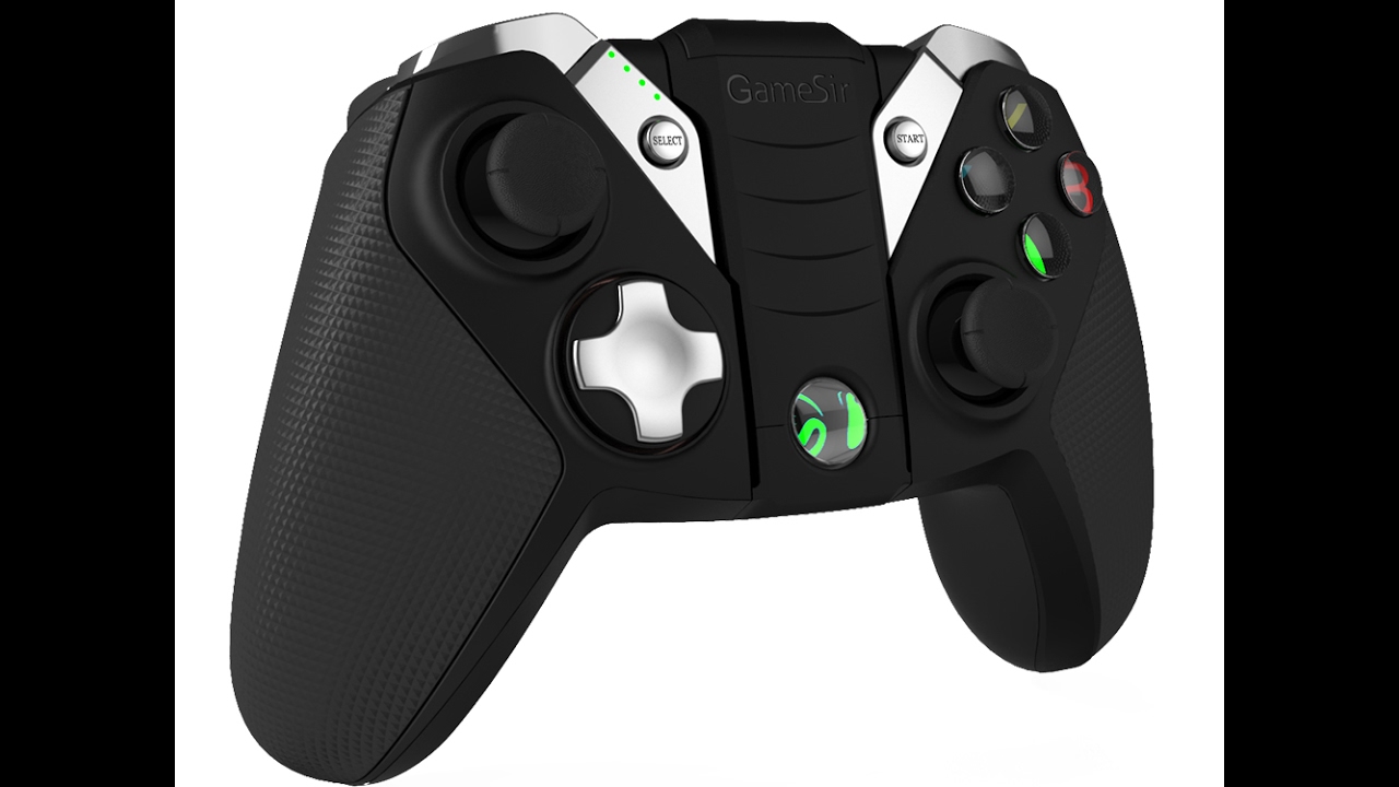 The new game sir controller/ AWSOME - YouTube