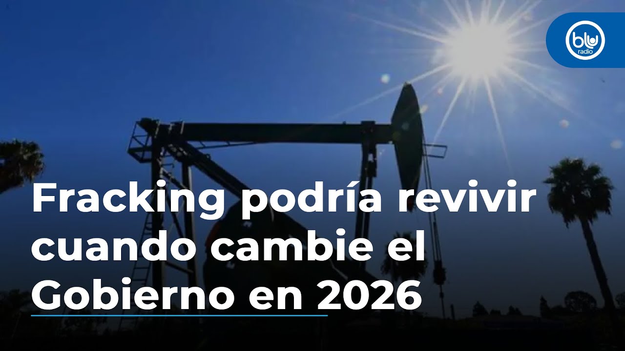 Fracking Hoy Es Posible Que Reviva Cuando Cambie El Gobierno En 2026 1702