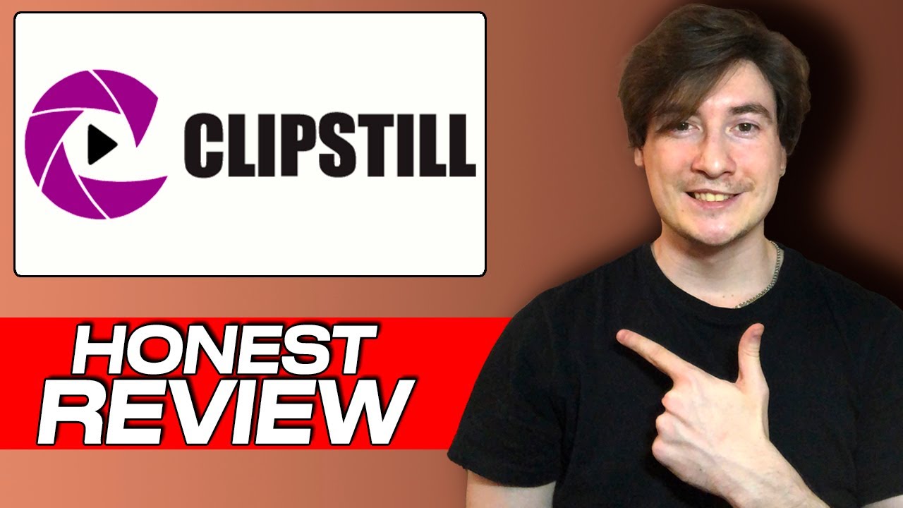 Clipstill Honest Review - Cinemagraphs & Loops User Experience Explained - YouTube