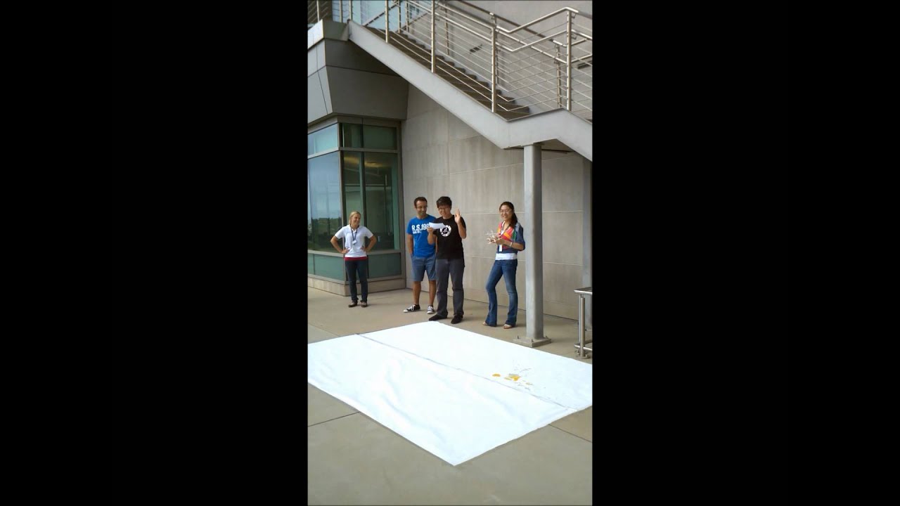 [UCSD Rady] Study Group #2 Egg Drop - YouTube