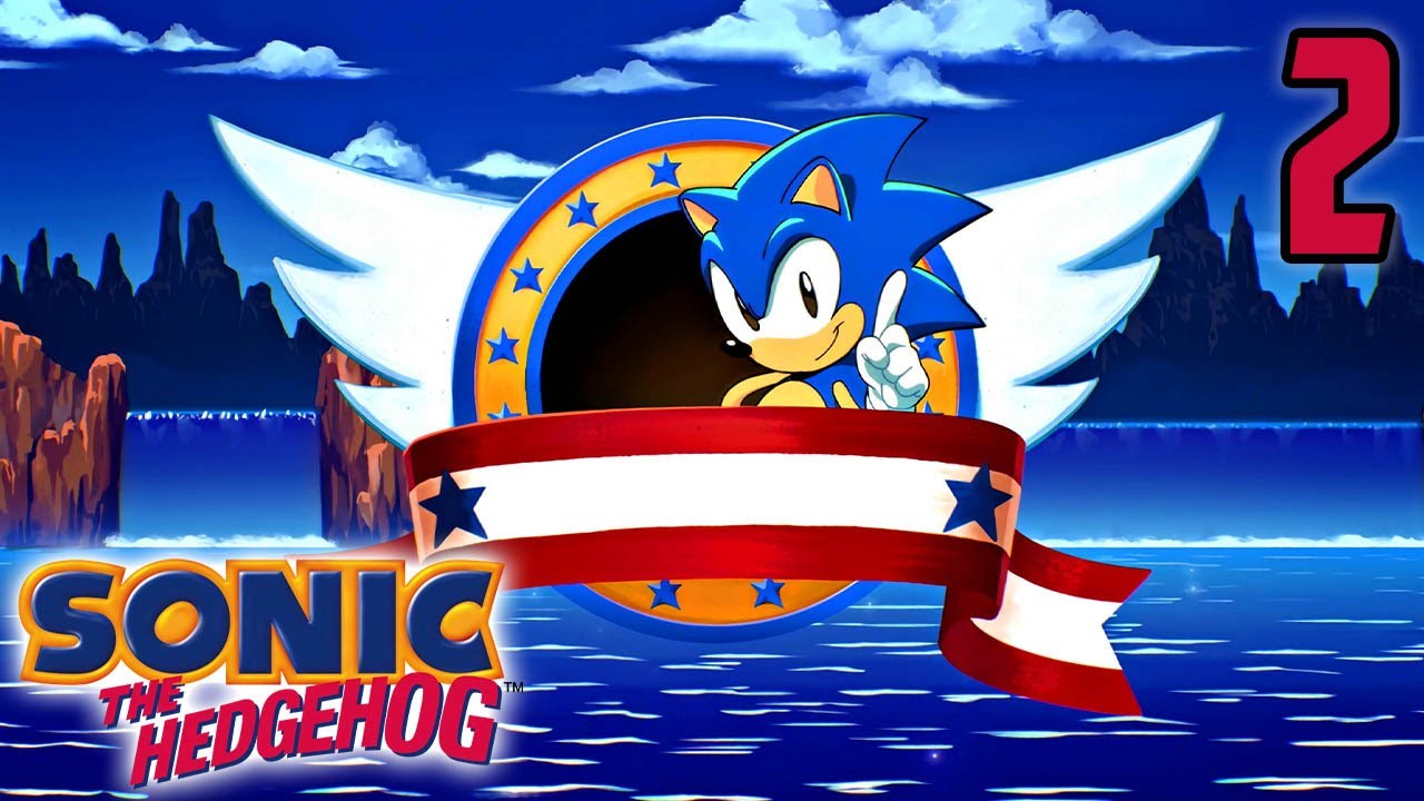 Word Of The Day : Frick - Sonic The Hedgehog (Sonic Origins) : Part 2 ...