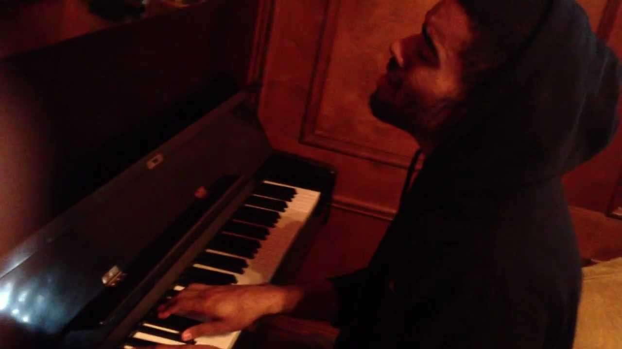 Can't Let You Go- Derran Day - YouTube